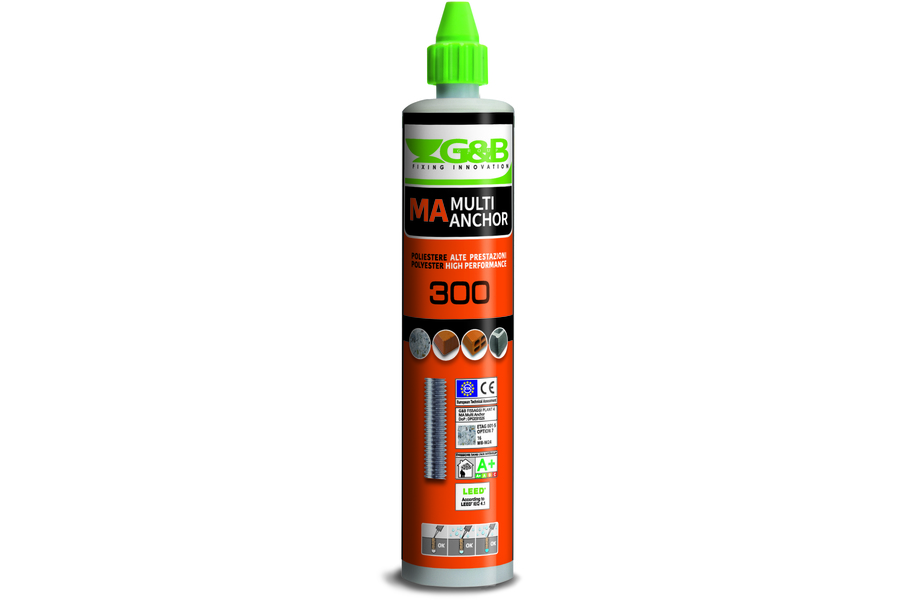 CC30 MA Multi Anchor CE7 - ForceFix